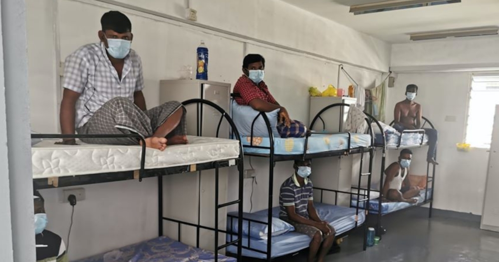 Most-affected dormitories to set up on-site facilities to house Covid ...