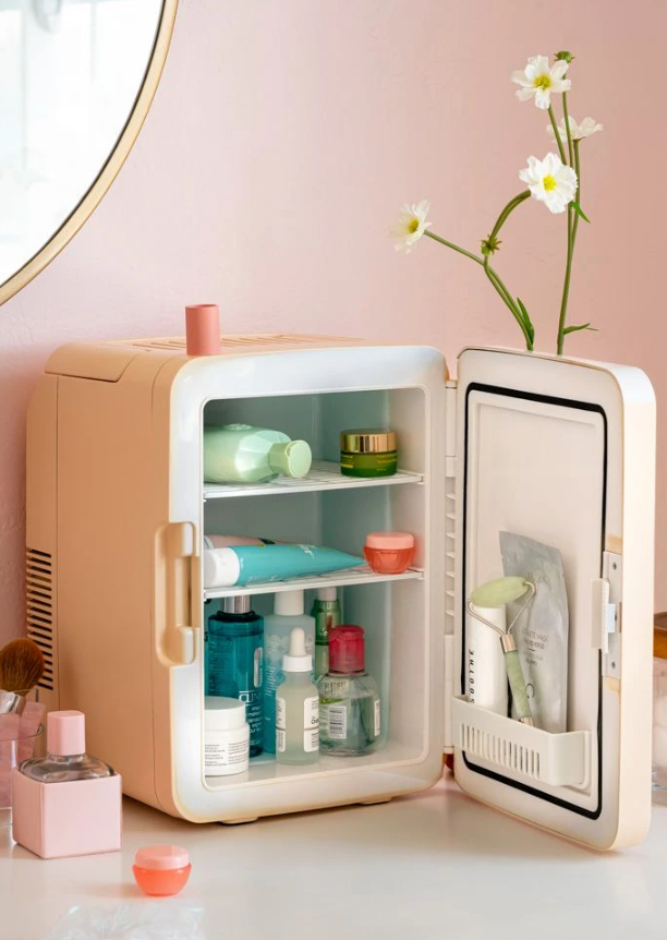 Cute 10 litre Bubble Tea Mini Fridge Available Online For S 138 Cute 10 litre Bubble Tea Mini Fridge Available Online For S 138