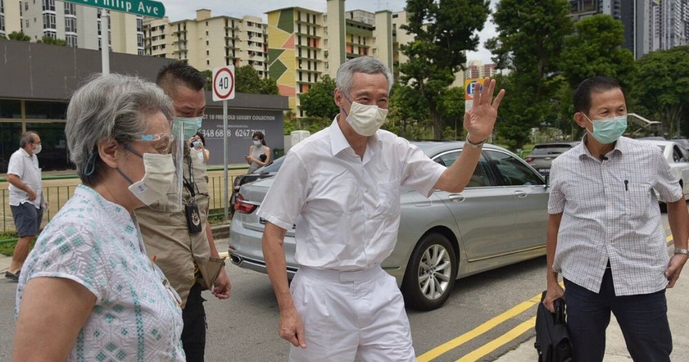 GE2020 sample count: 5 constituencies where PAP leads with more than 70 ...