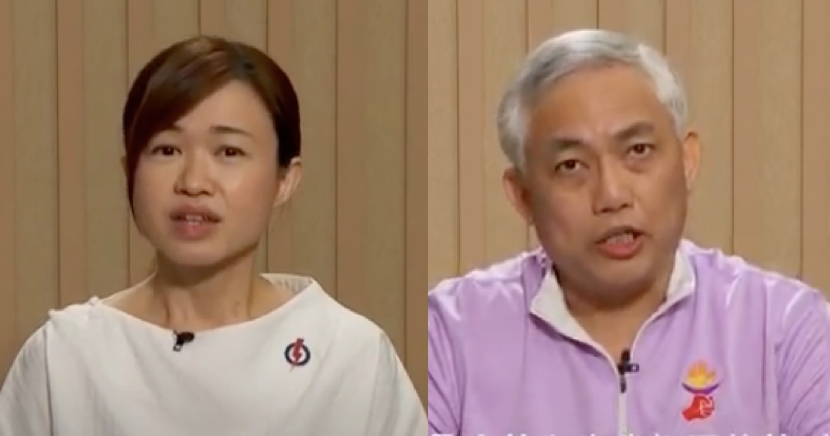MacPherson SMC constituency broadcast: Full speeches from PAP's Tin Pei ...