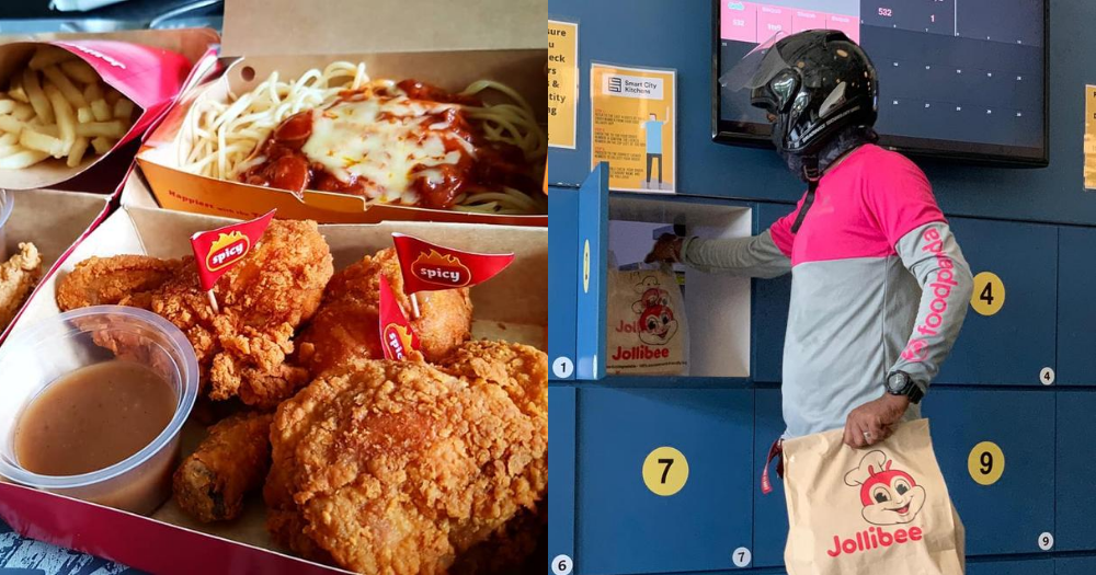 Jollibee S'pore opens first cloud kitchen in Tampines for delivery ...