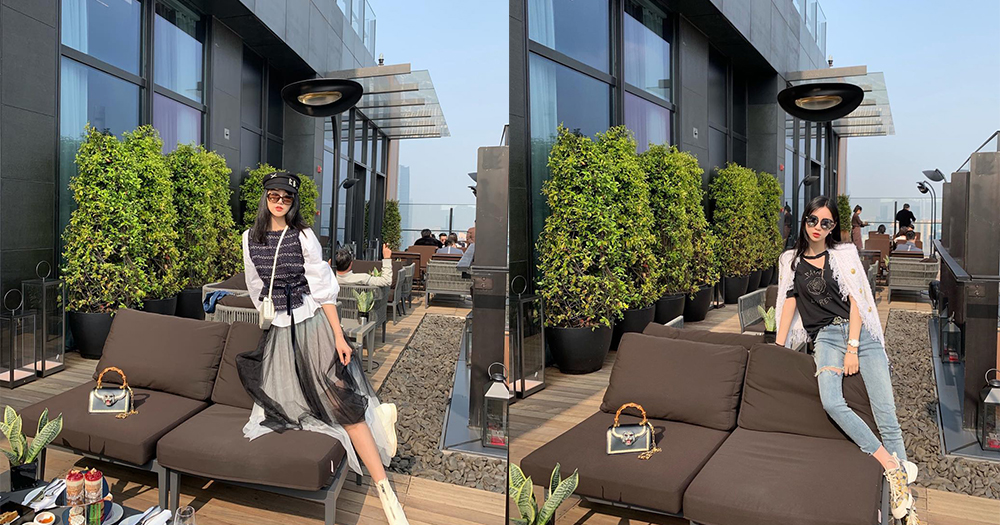 Aaron Kwok's wife Moka Fang denies rumours of attending 'pick-up camp ...