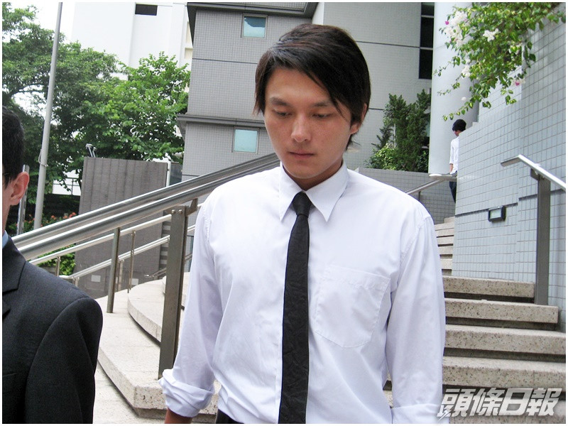 Hong Kong actor Mat Yeung arrested after car accident, allegedly ...