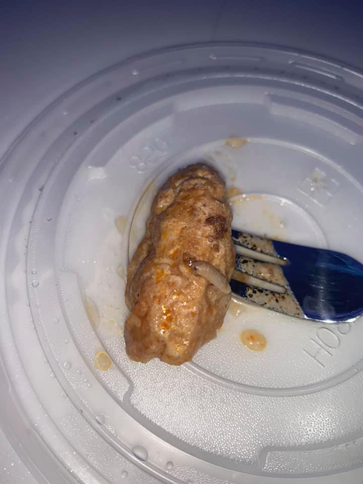 'Bean sprout' turned out to be maggot in laksa delivered to S'pore man ...