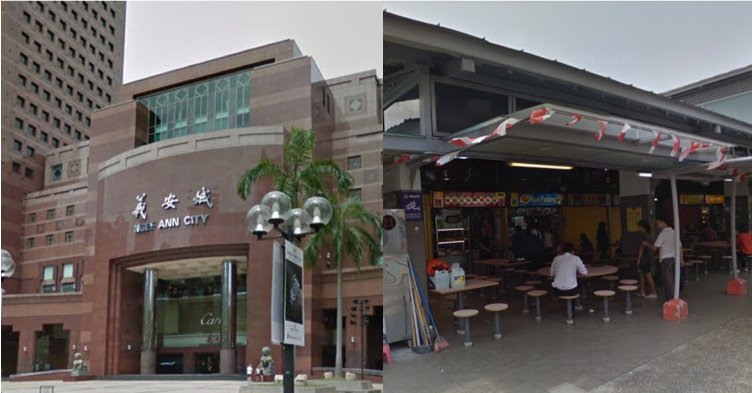 Ngee Ann City & Alexandra Village Food City among 15 new locations ...