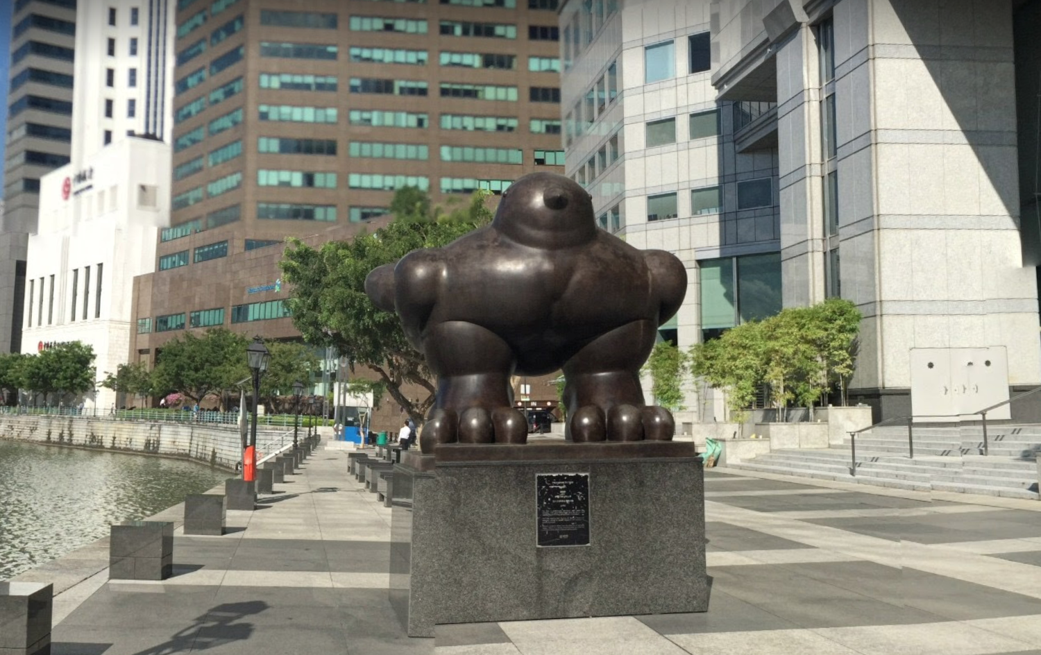 Man complains about 'indecent' statues at RWS hotel, says its 'private ...