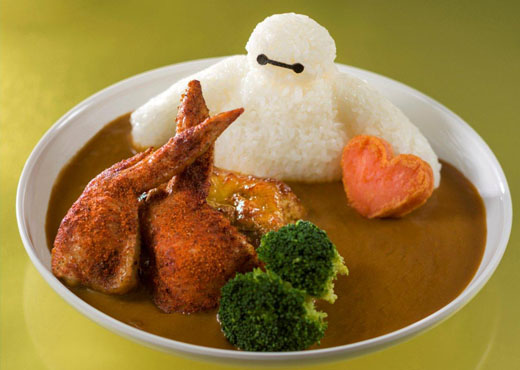 Tokyo Disneyland expands area with new Beauty & the Beast & Baymax ...