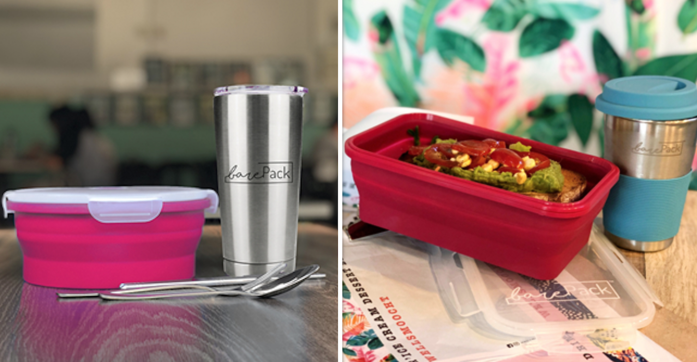 Deliveroo S'pore offering reusable, returnable containers for ...