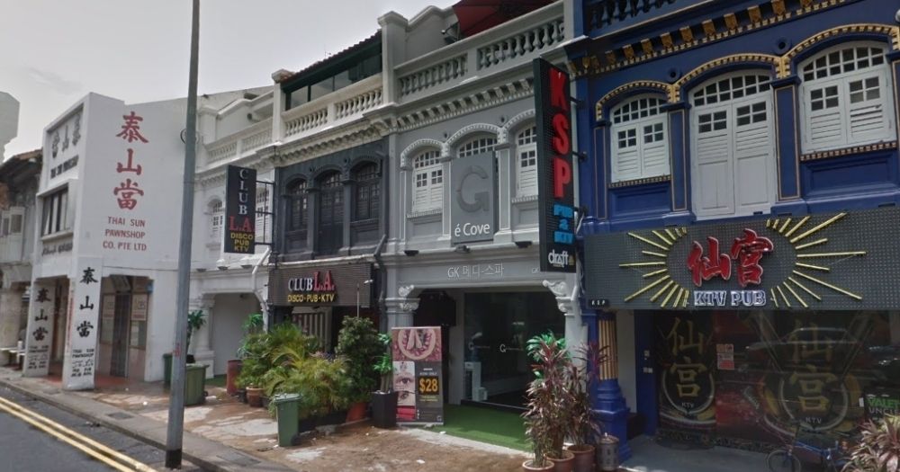 S'porean man, 39, pleads guilty to operating karaoke lounge in Jalan ... S'porean man, 39, pleads guilty to operating karaoke lounge in Jalan ...