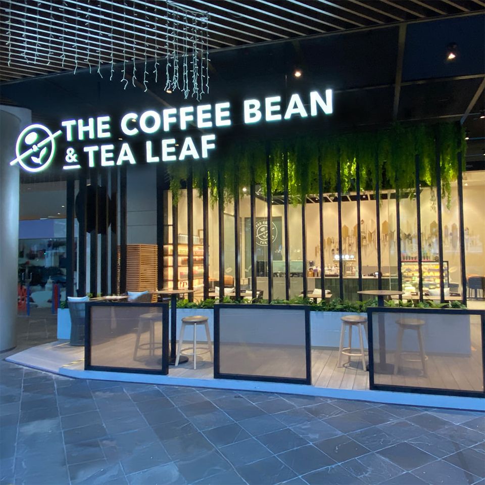 New 24 hour Coffee Bean Outlet Opens In Raffles City Mothership SG New 24 hour Coffee Bean Outlet Opens In Raffles City Mothership SG