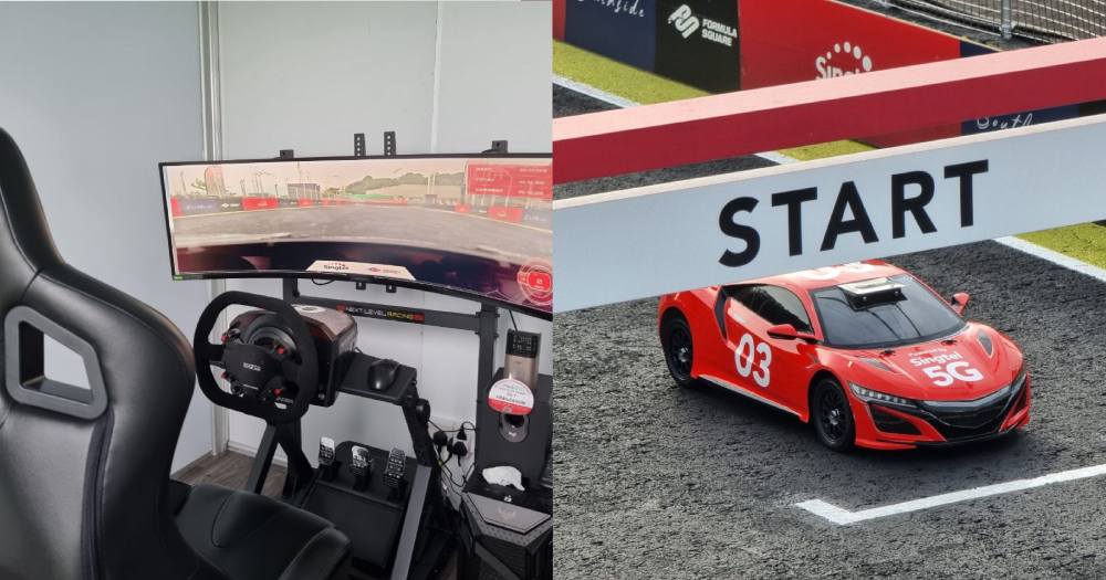 New Sentosa attractions flex the power of Singtel’s 5G network ...