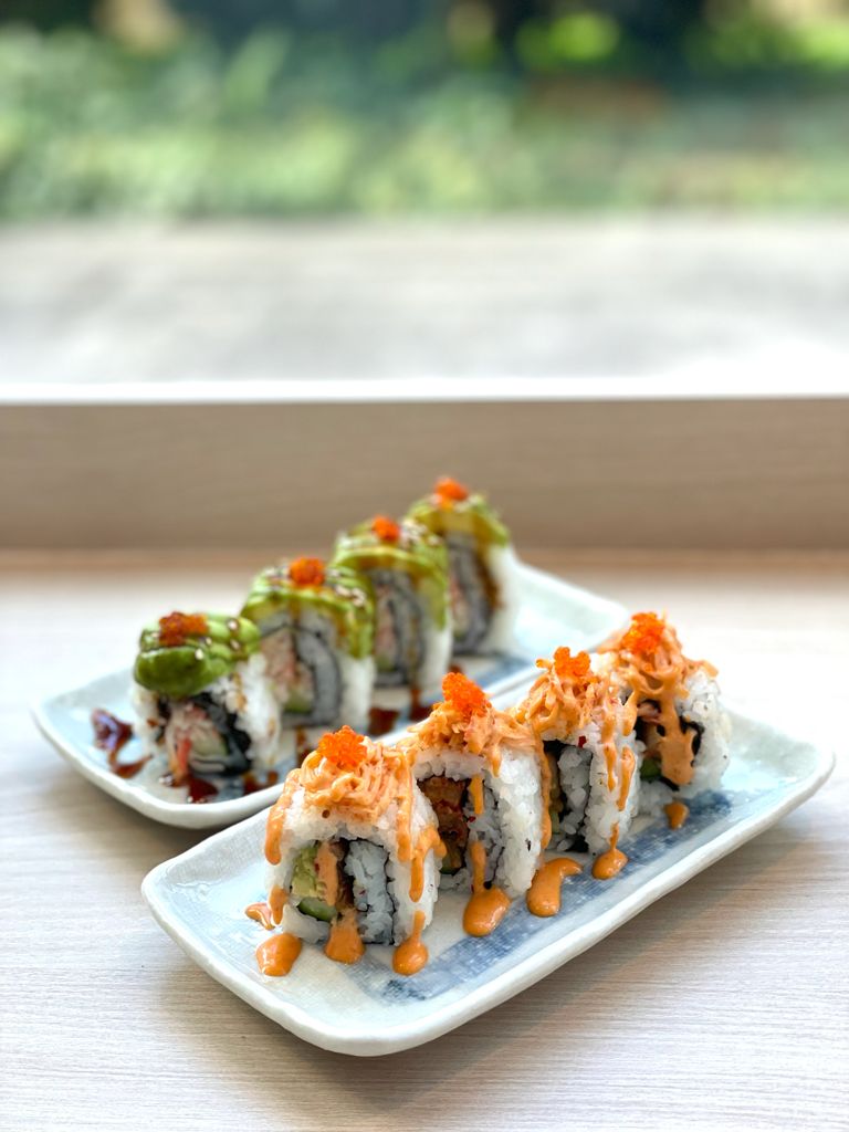 Free coffee, sushi rolls & 50% off rewards for hotel stays to celebrate ...