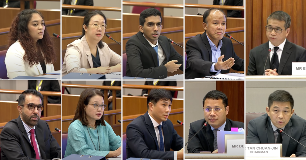 Why did the Committee of Privileges hearing videos have to be made ...