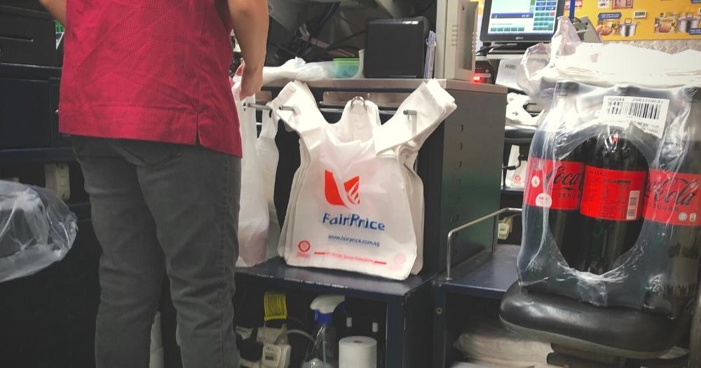 Supermarkets To Charge 5 10 Per Disposable Plastic Bag Come Mid 2023 Supermarkets To Charge 5 10 Per Disposable Plastic Bag Come Mid 2023