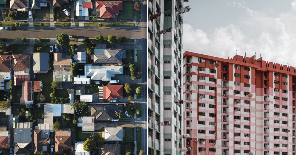 Australian economist proposes S'pore-style HDB to make houses more ...
