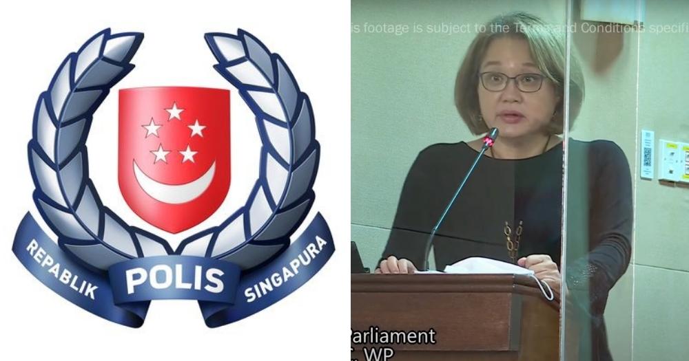 WP chairman Sylvia Lim met police regarding possible phone hacking ...