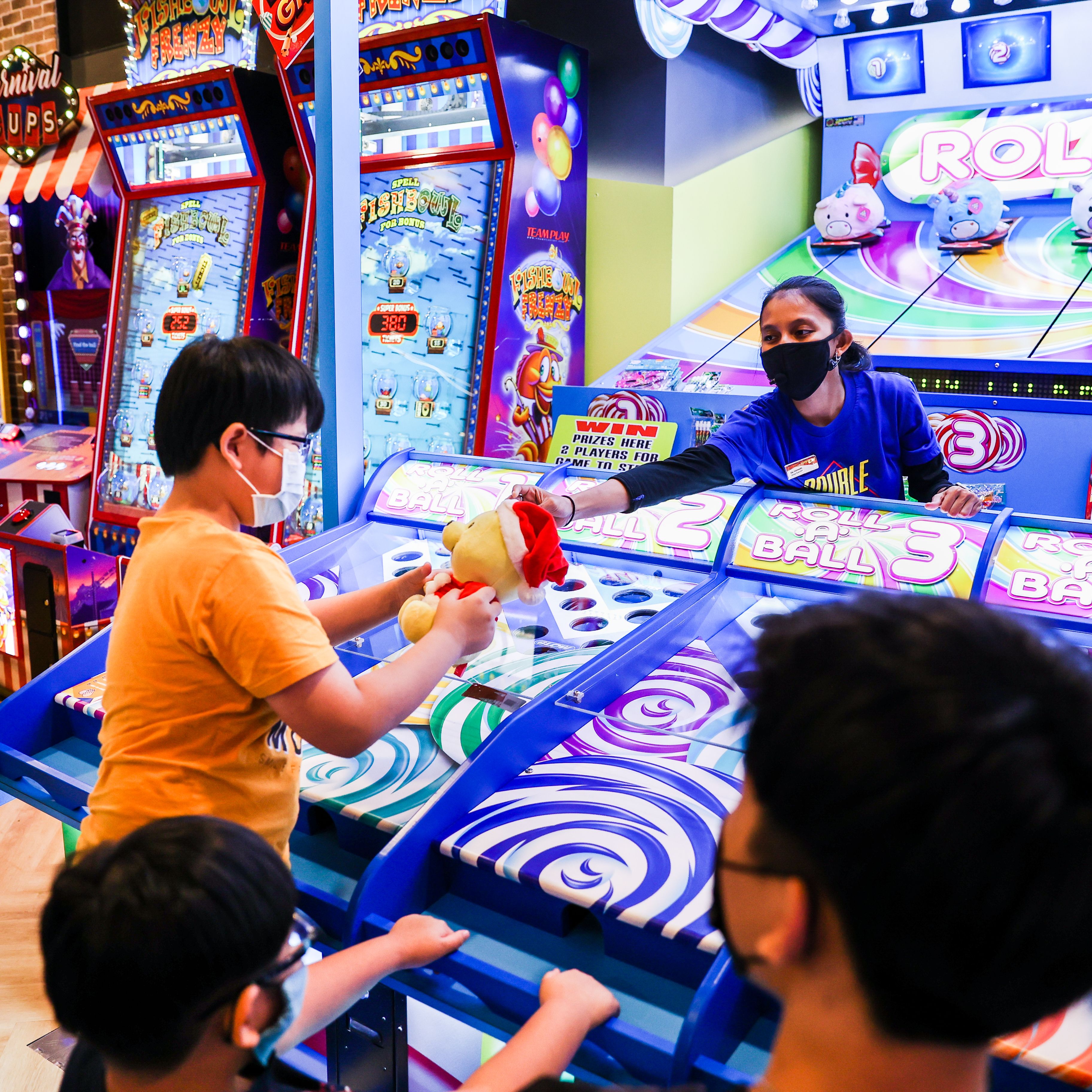 5 Family friendly Games At Timezone S pore For A Heck Of A Time This 5 Family friendly Games At Timezone S pore For A Heck Of A Time This