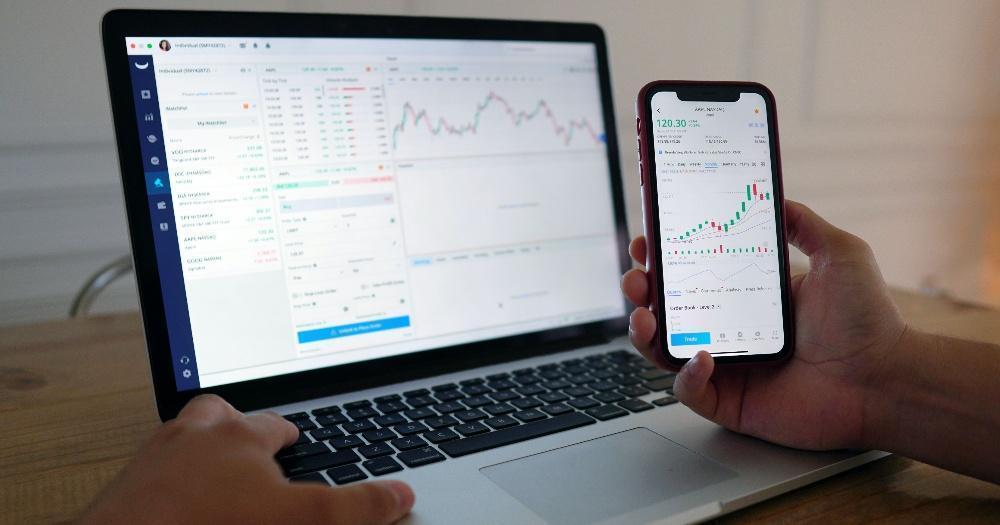 Trade without using actual money, organiser donating S$1 for every ...