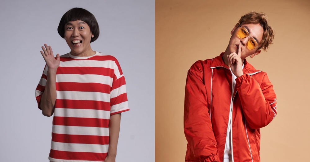 S'pore actor Jaspers Lai pays production crew 'close to 6-figure sum ...