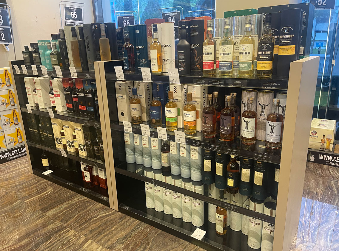 Drive-thru warehouse alcohol sale back in S’pore after 4 years ...
