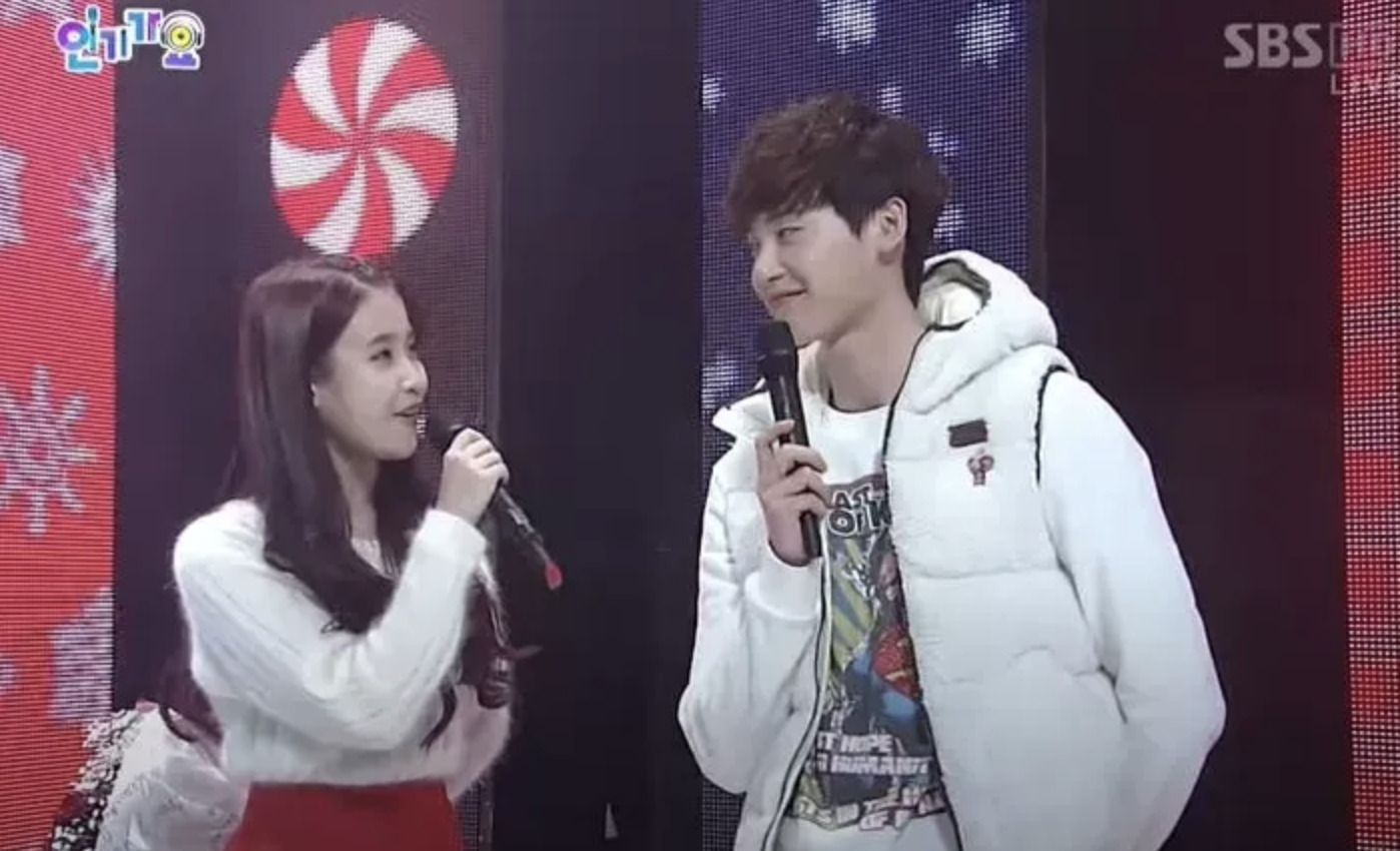 Korean actor Lee Jong Suk escapes friendzone, says he liked IU for 10 ... Korean actor Lee Jong Suk escapes friendzone, says he liked IU for 10 ...