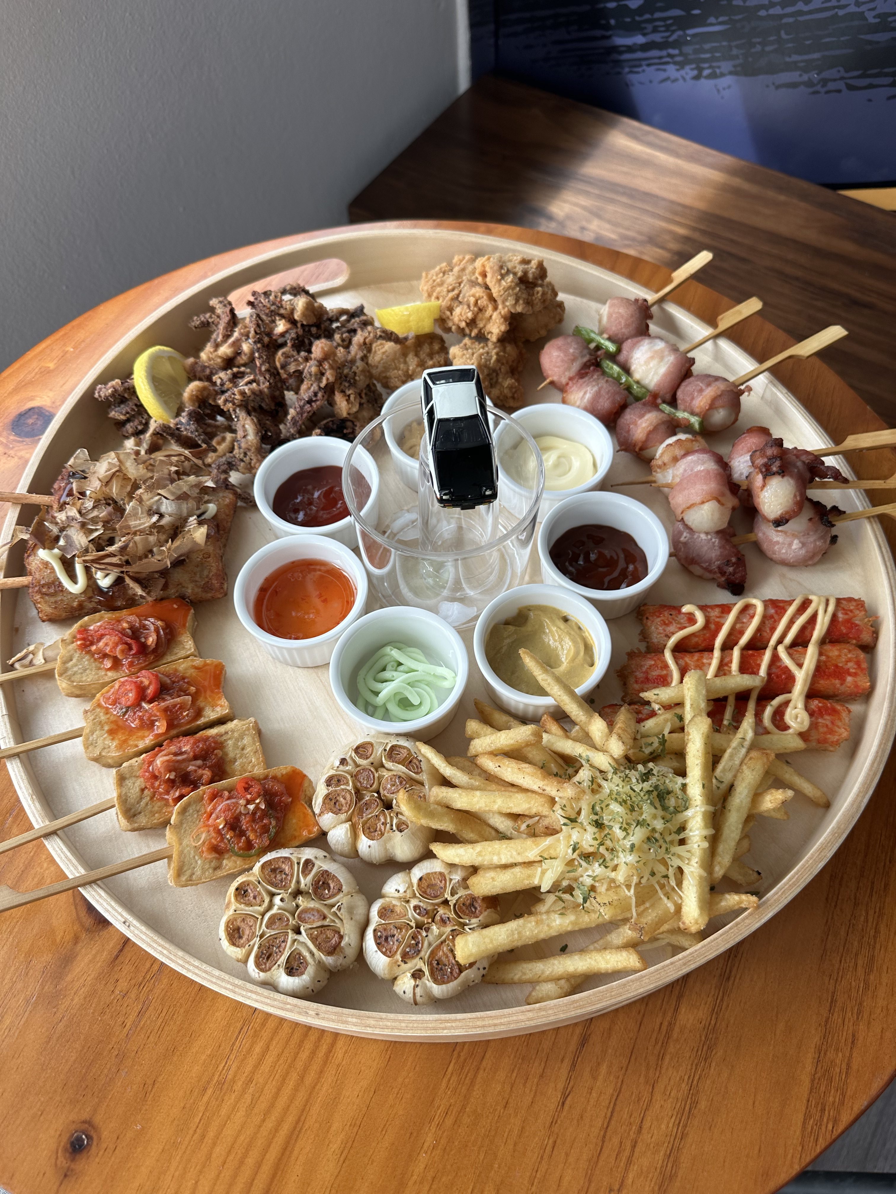 'Initial D' cafe opening in Geylang on V-Day 2023 - Mothership.SG ...