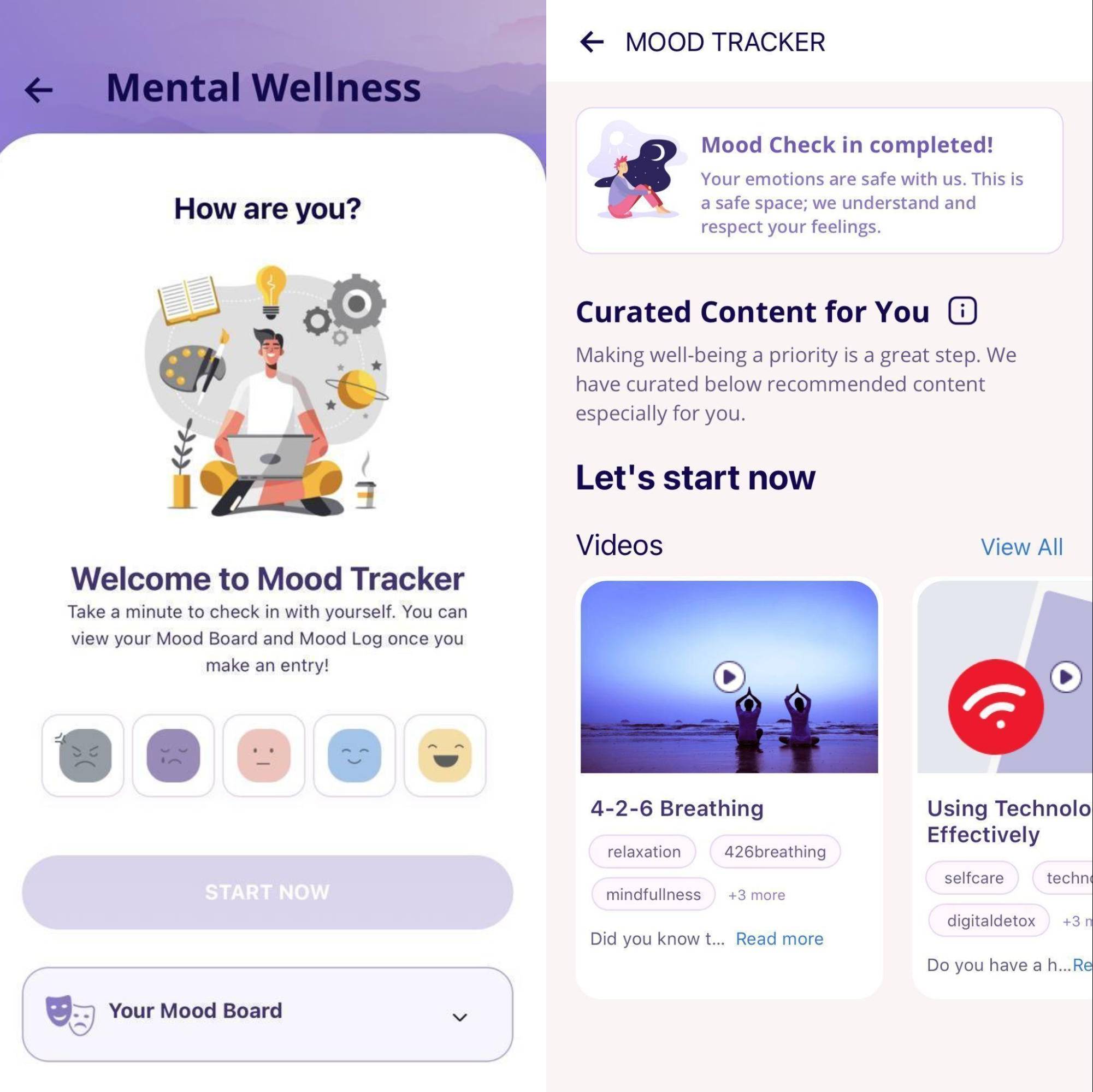 Symptom checker, mood tracker, & budgeting just some of the tools in ...