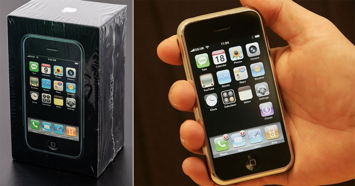 Iphone 1st Generation Iphone 1st Generation