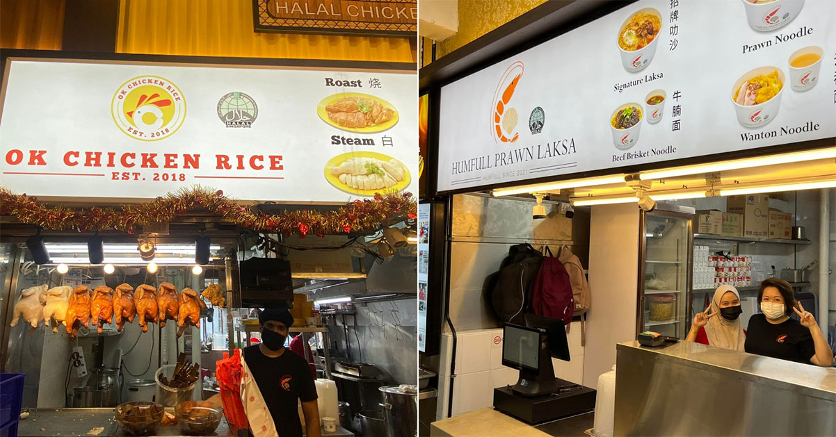 S'pore hawkers to give 10 S$3 vouchers twice to each person who can ...