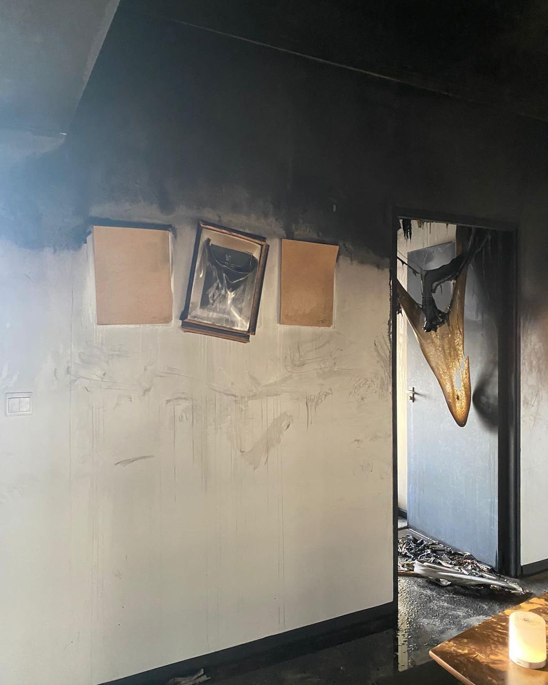 Yishun HDB flat catches fire at 2am, 50 people evacuated from block ...