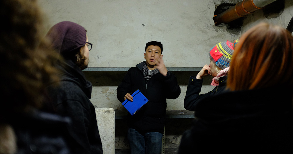 How a S'porean man, 33, ended up directing a Cold War sexpionage movie ...