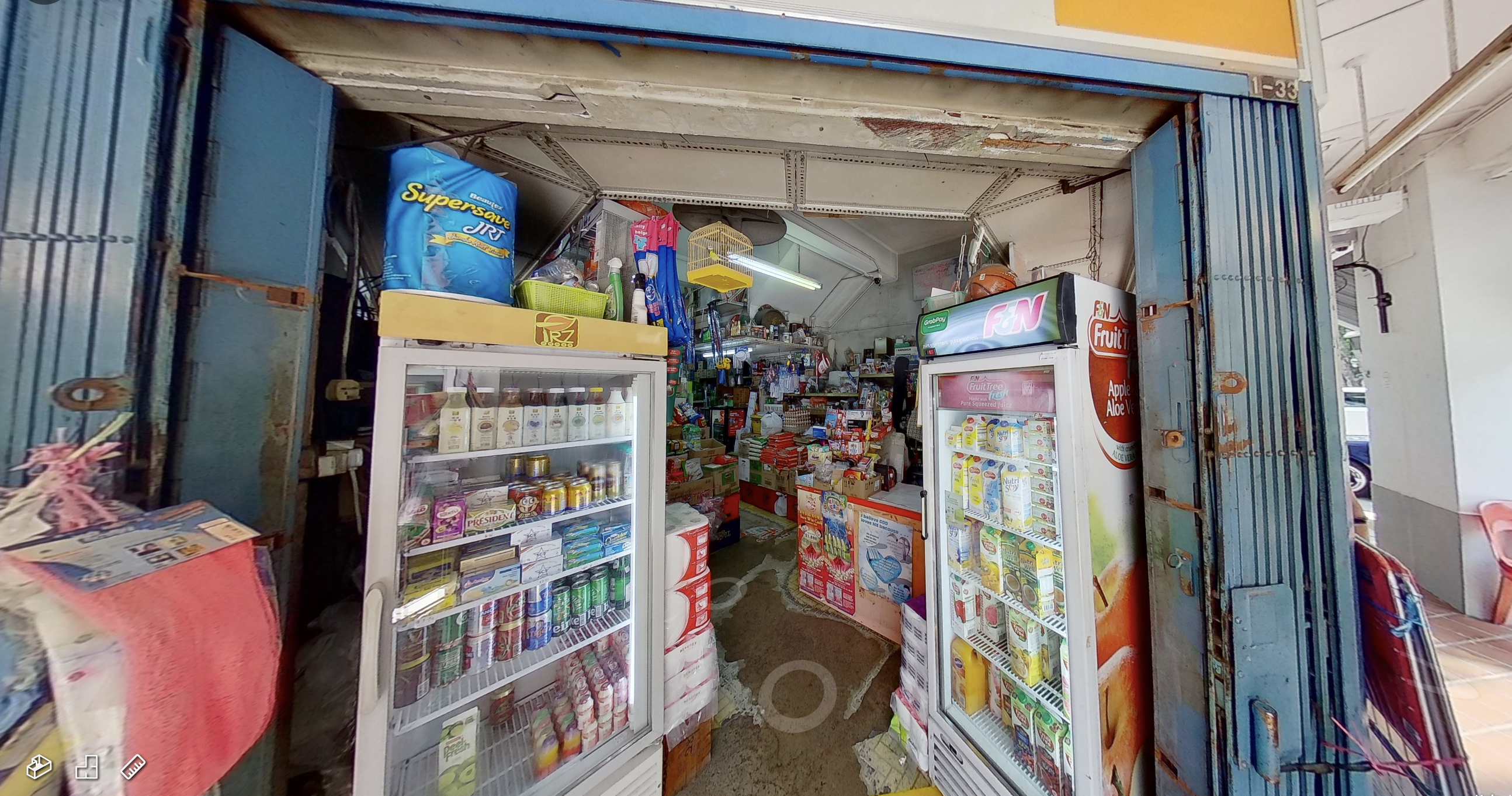 Old school provision store in Tiong Bahru with 85 years history closing ...