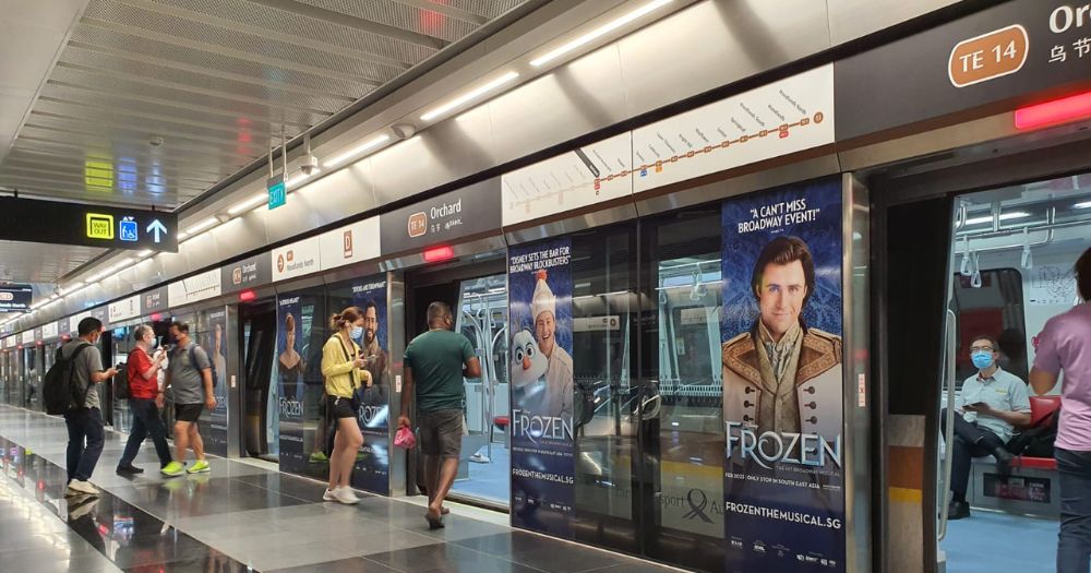 Recent train disruptions on NSL, EWL & TEL are unrelated: SMRT ...