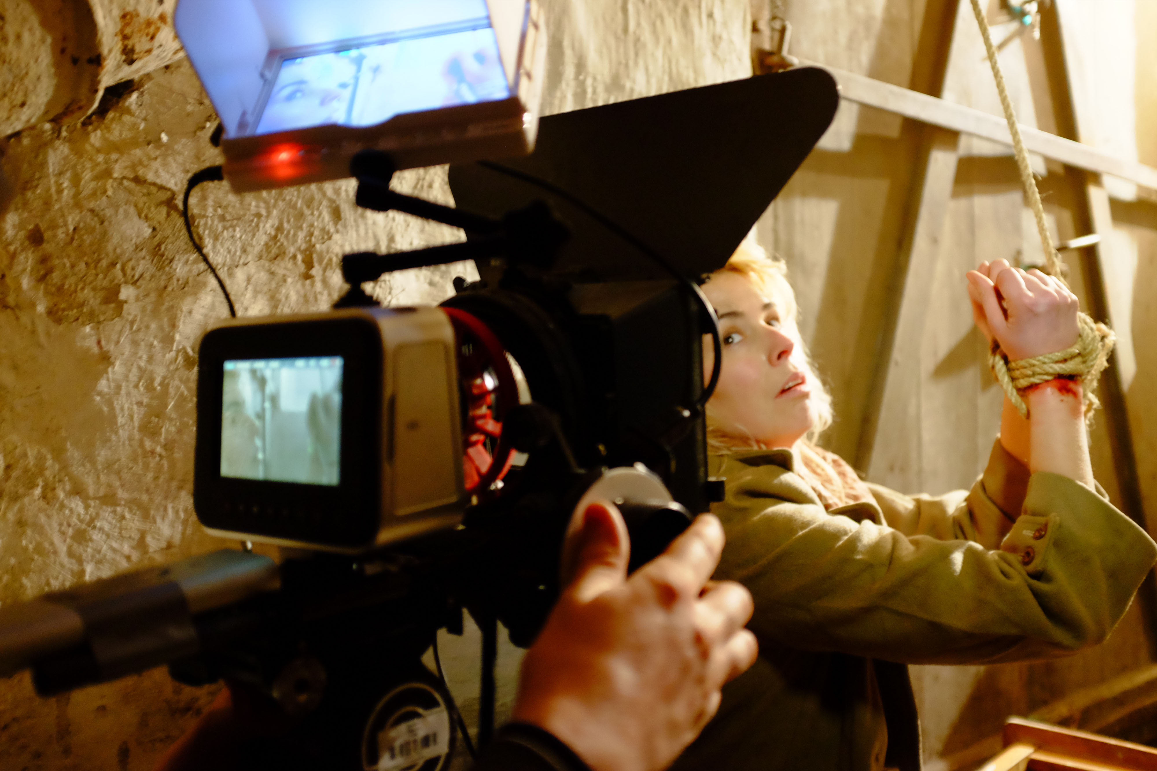 How a S'porean man, 33, ended up directing a Cold War sexpionage movie in Germany - Mothership ...