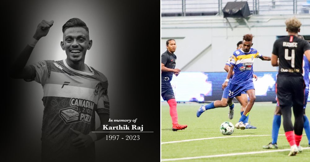S'porean footballer, 25, passes away after collapsing on pre-season ...
