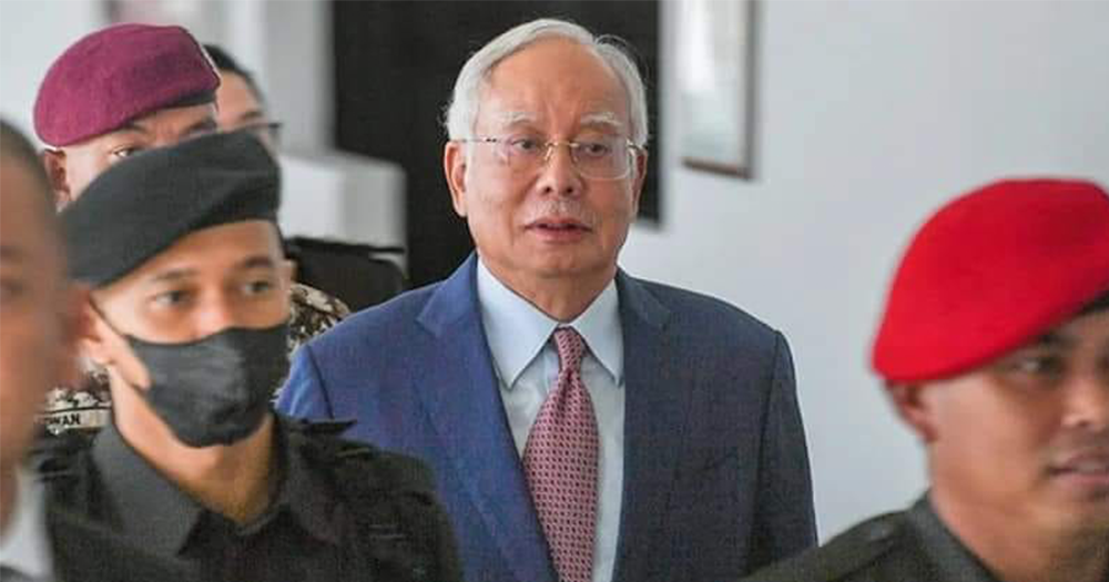 Umno to request royal pardon for Najib due to 'unfair' sentencing decision - Mothership.SG ...