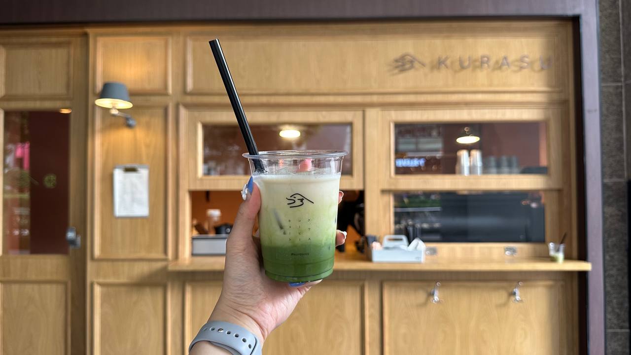 Kyoto-based coffee joint Kurasu opens 2nd S'pore outlet at Somerset ...
