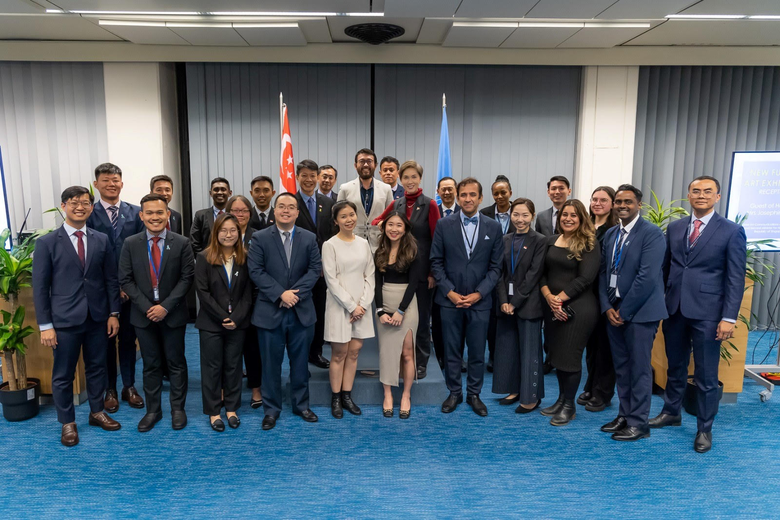 S'pore to become member of the United Nations Commission on Narcotic ...