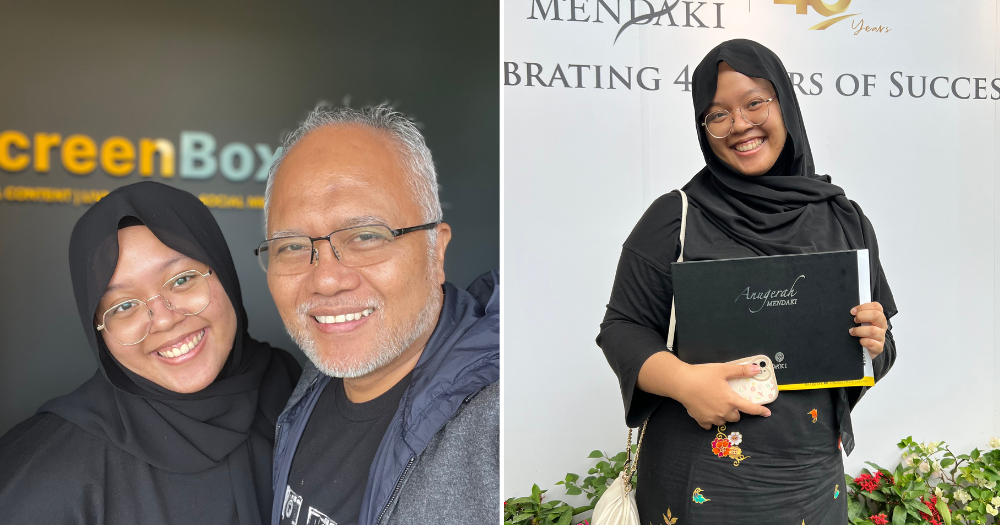 Republic Poly student started making videos at 10, wants to follow ...