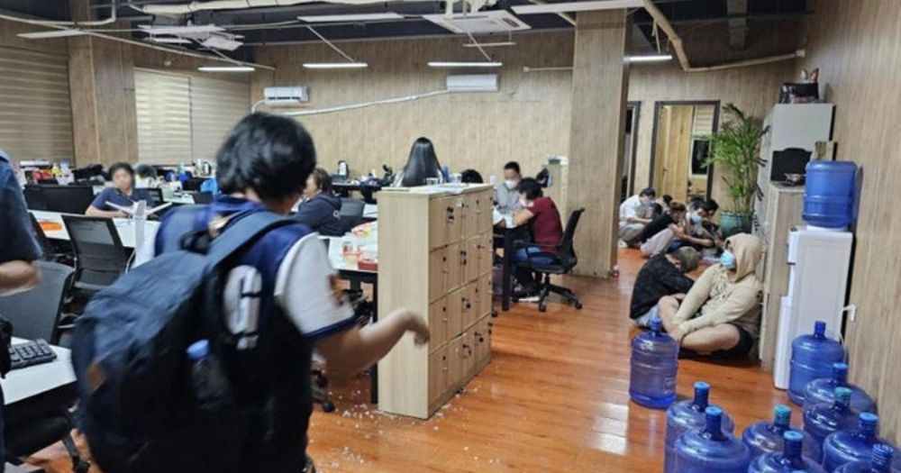 At least 4 S'poreans among 2,724 suspected human trafficking victims ...