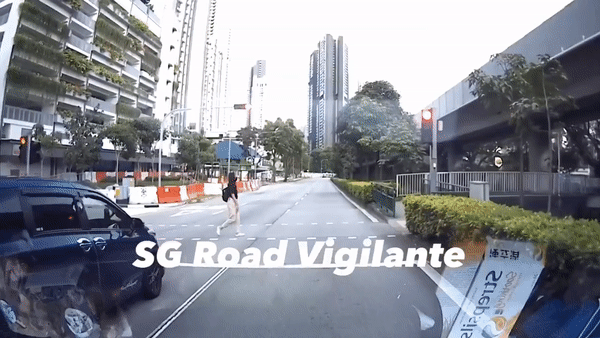 Girl turns back to help elderly woman cross Commonwealth Ave after ...
