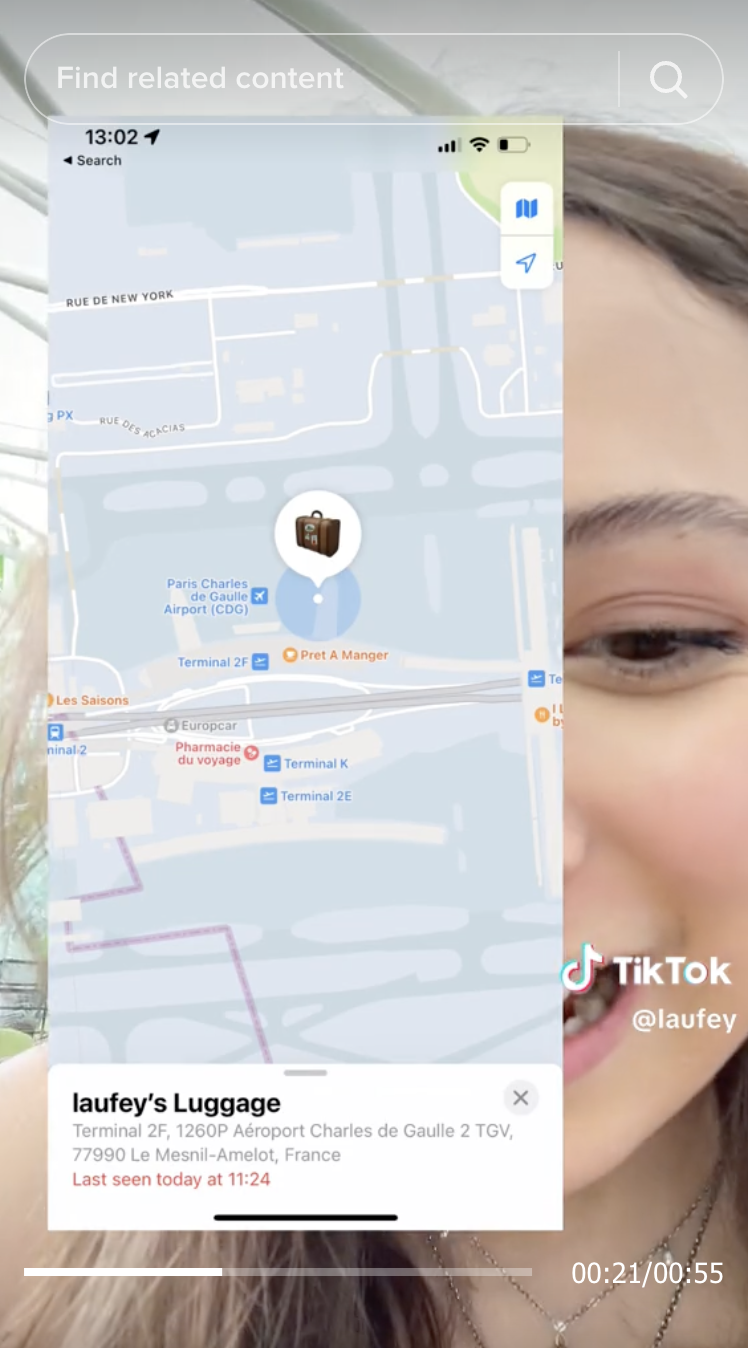 Icelandic singer Laufey, who is in S'pore, pleads for SIA & Air France ...