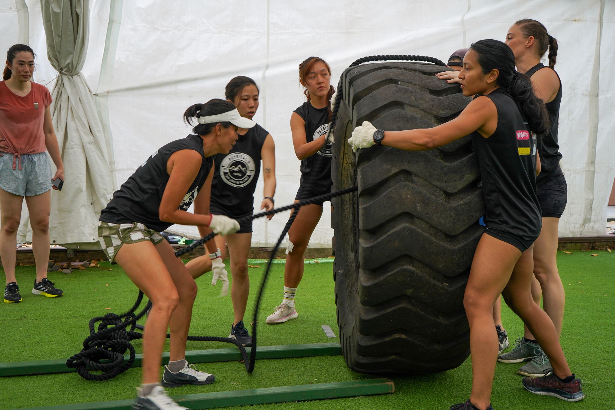 S'pore women's sports group hosts Physical:100-inspired trials ...