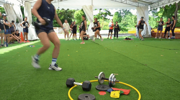S'pore women's sports group hosts Physical:100-inspired trials ...