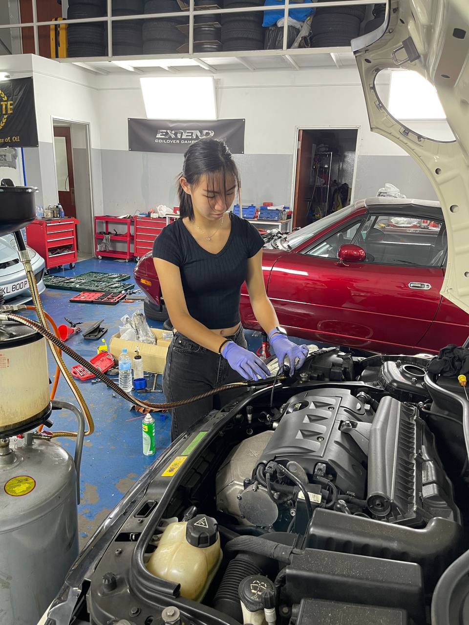 S’porean air steward & aspiring aircraft engineer share how going to ...