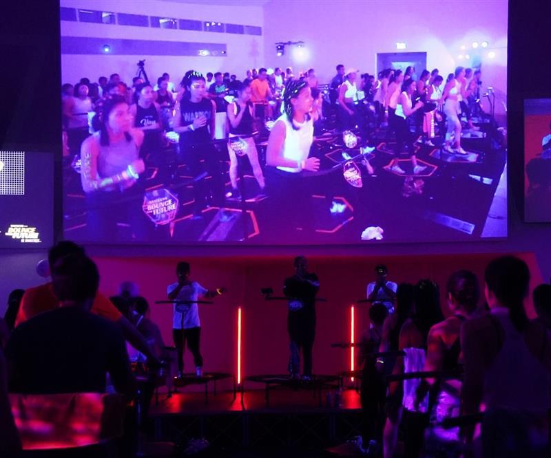 Fitness classes, scent pairing & art workshops in CapitaLand malls ...