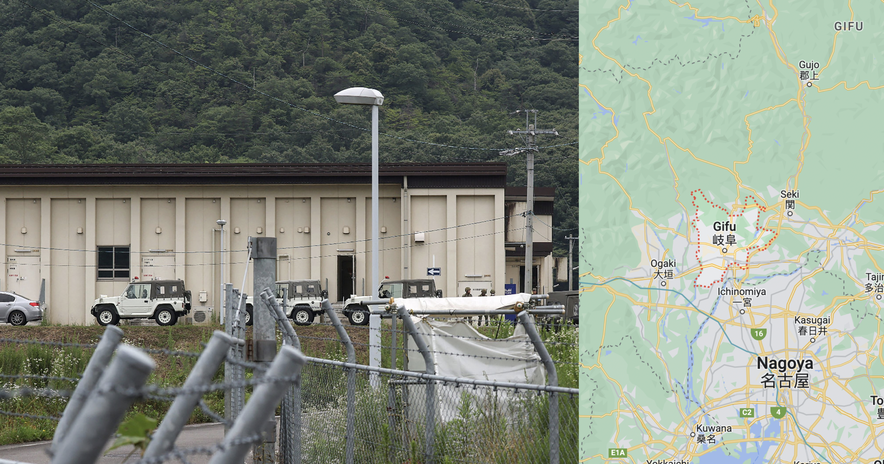 Suspect, 18, arrested after shooting at Japan army firing range leaves ...
