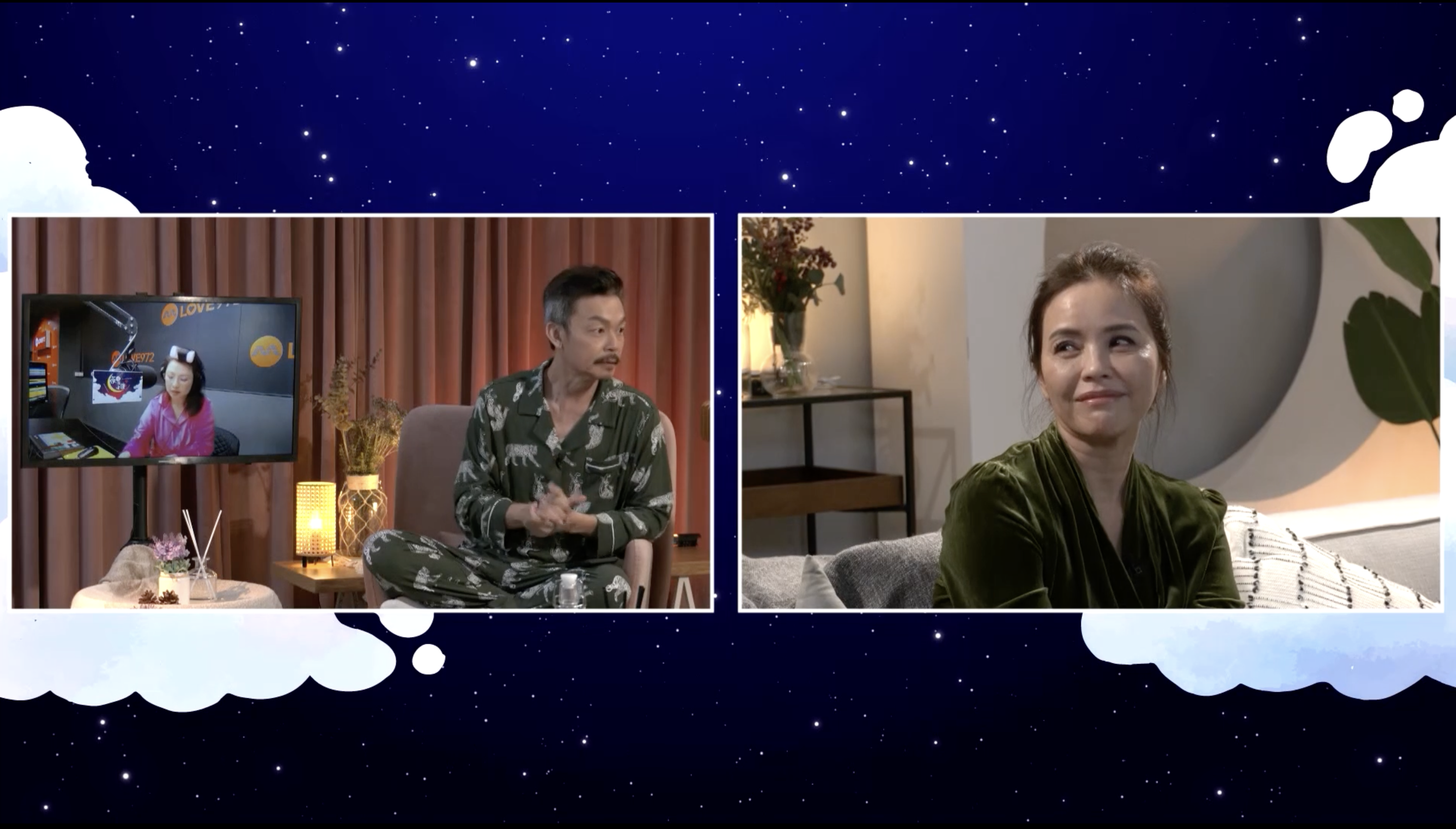 Zoe Tay shares her bedtime routine to get 7 hours of quality sleep ...