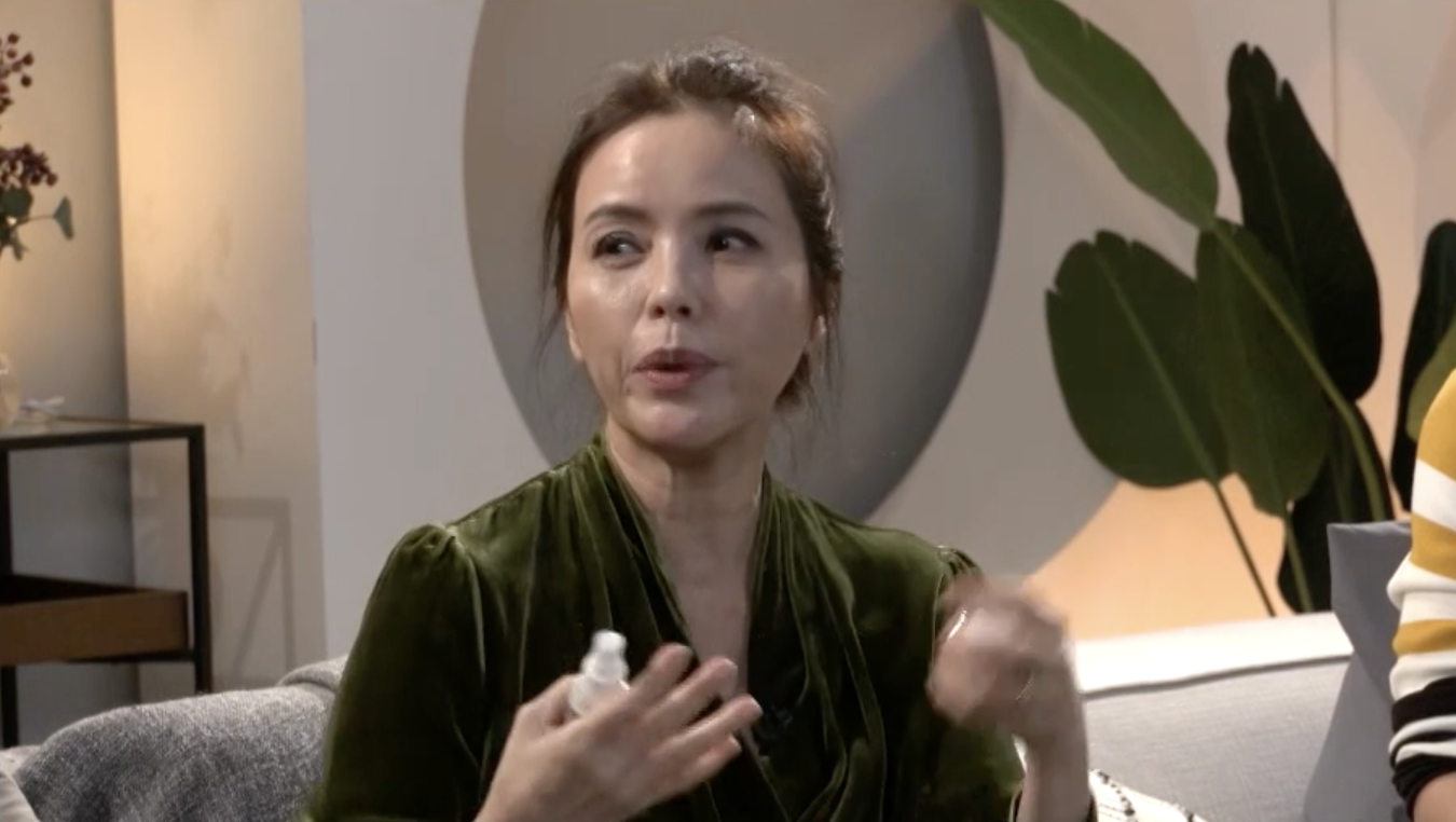 Zoe Tay shares her bedtime routine to get 7 hours of quality sleep ...