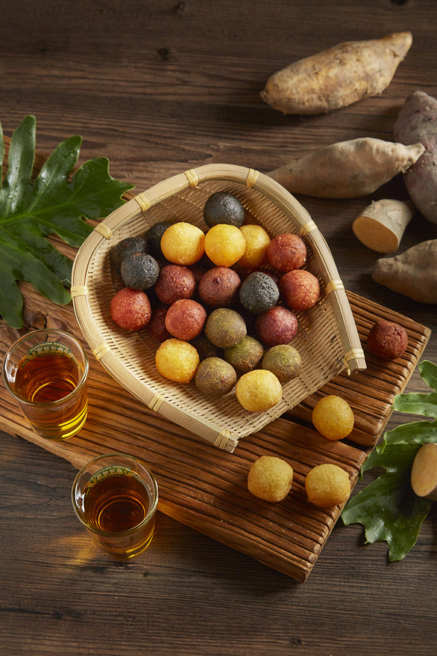 Taiwan night market food concept at Cineleisure Orchard opening on Jul ...